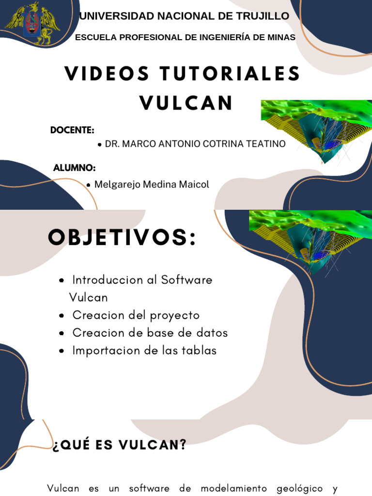 Vulcan Melgarejo | PDF