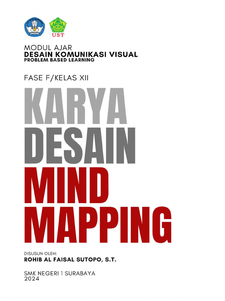 Modul Ajar DKV 2024 | PDF