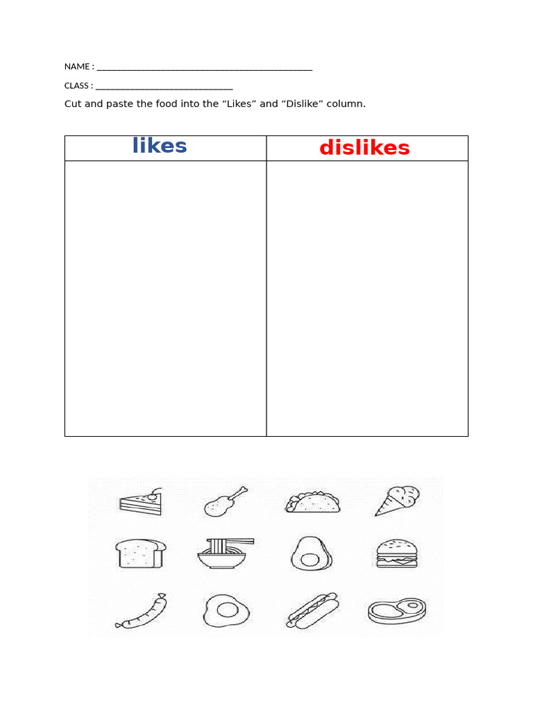 Worksheet Low | PDF