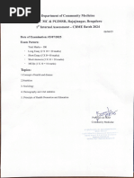 B G Prasad Scale - 2024 | PDF | Socioeconomic Status | Economics