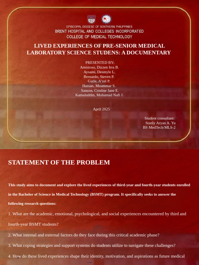 Ppt-Final Presentation For Defense Qualitative Research | PDF ...