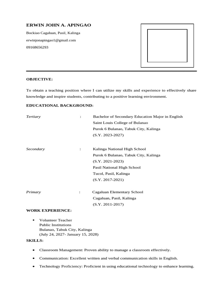 Hyleen Resume | PDF