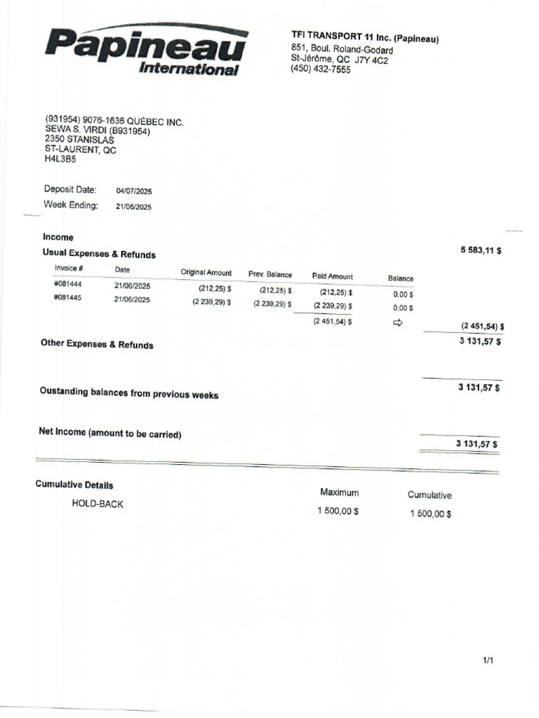 Num Ã©risation | PDF