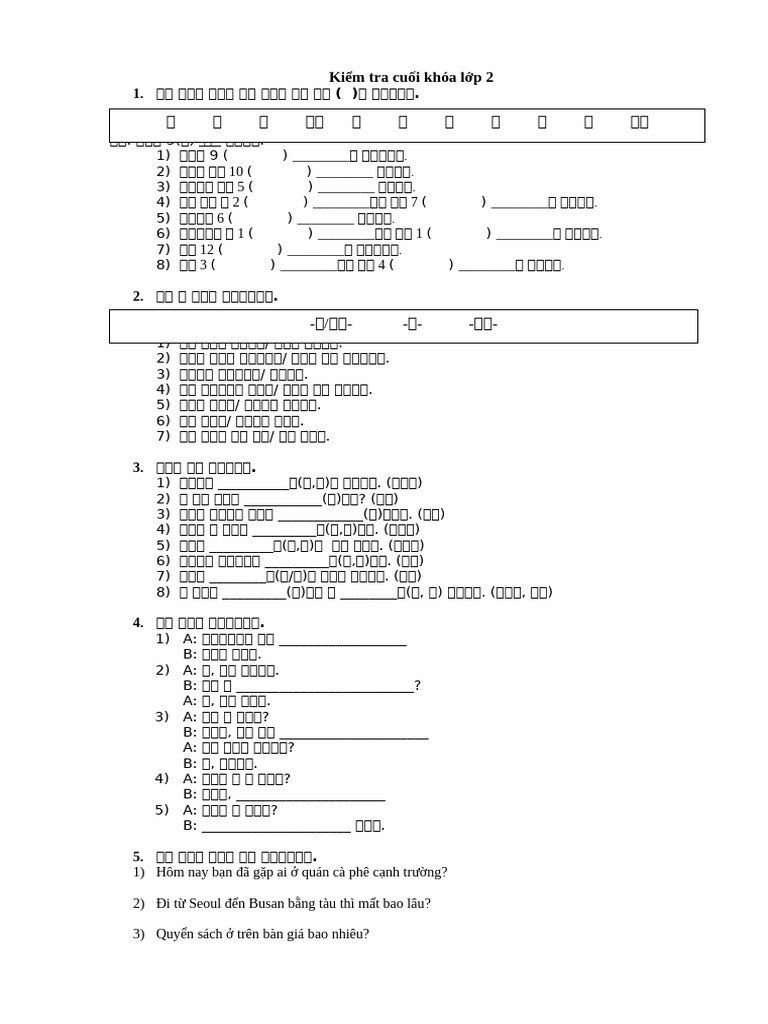 Kiem Tra Cuoi Khoa THTH SC1 | PDF