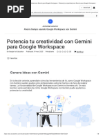 La Guía Definitiva para Escribir Los Mejores Prompts en Gémini | PDF | Inteligencia artificial ...