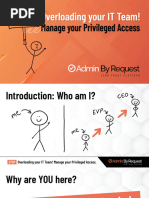 Iraje PAM User Manual: Access Control Guide | PDF | Access Control ...