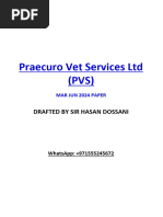 PVS Full | PDF | Corporate Social Responsibility | Business