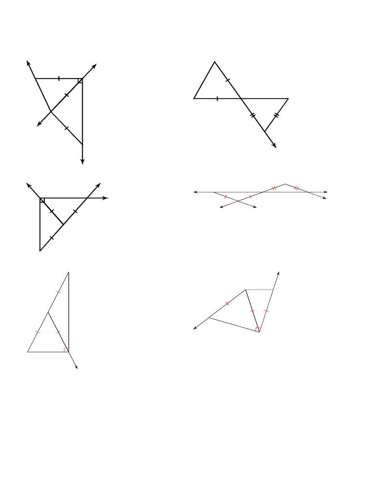 Isosceles and Equilateral Triangle Worksheet | PDF