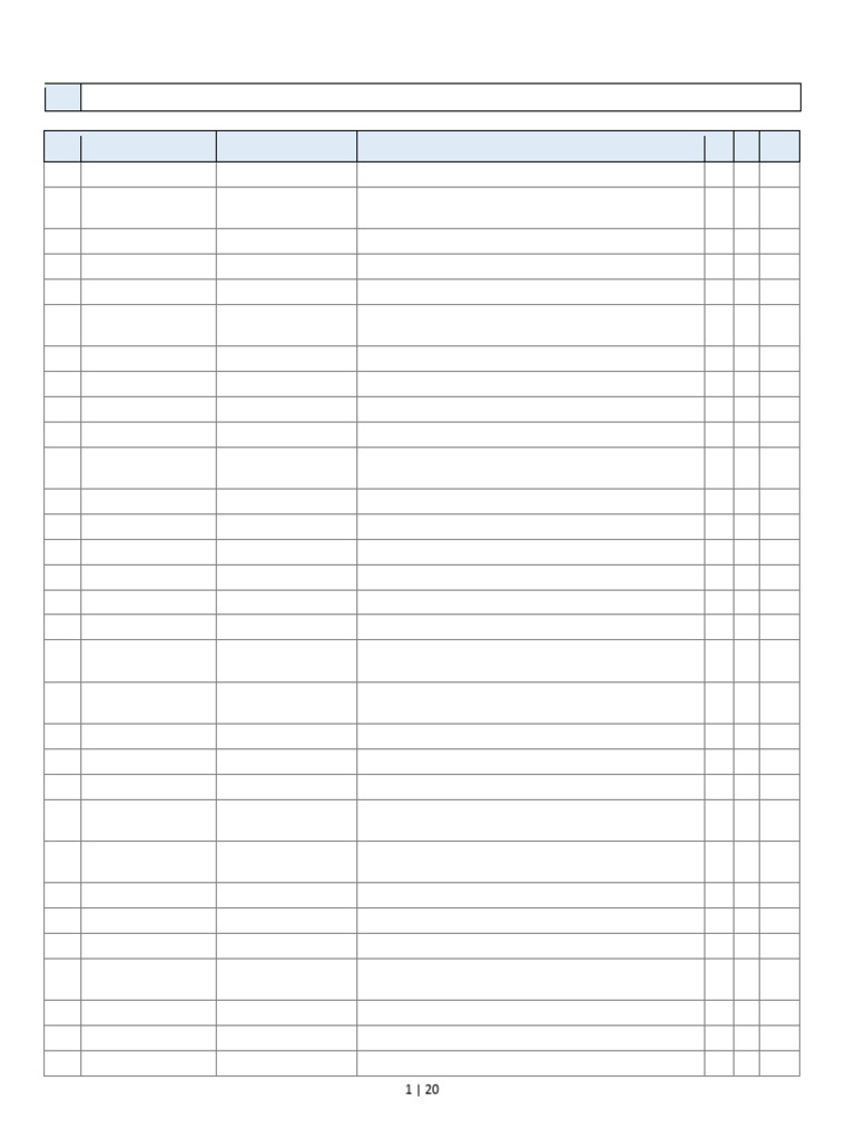 Civilian & Military Themes ALC Levels I-VI 2016 - by Book | PDF | Non ...