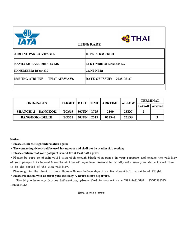 KMRKDH 30jun PVG Del | PDF