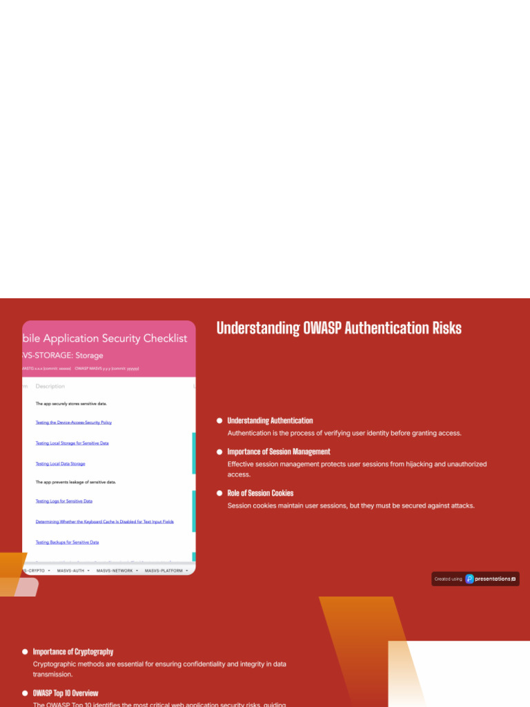 OWASP Top 10 Vulnerabilities and Solutions | PDF