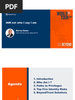 BeyondTrust BeyondInsight Guides | PDF