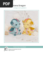 Worry Wyrm Pattern | PDF