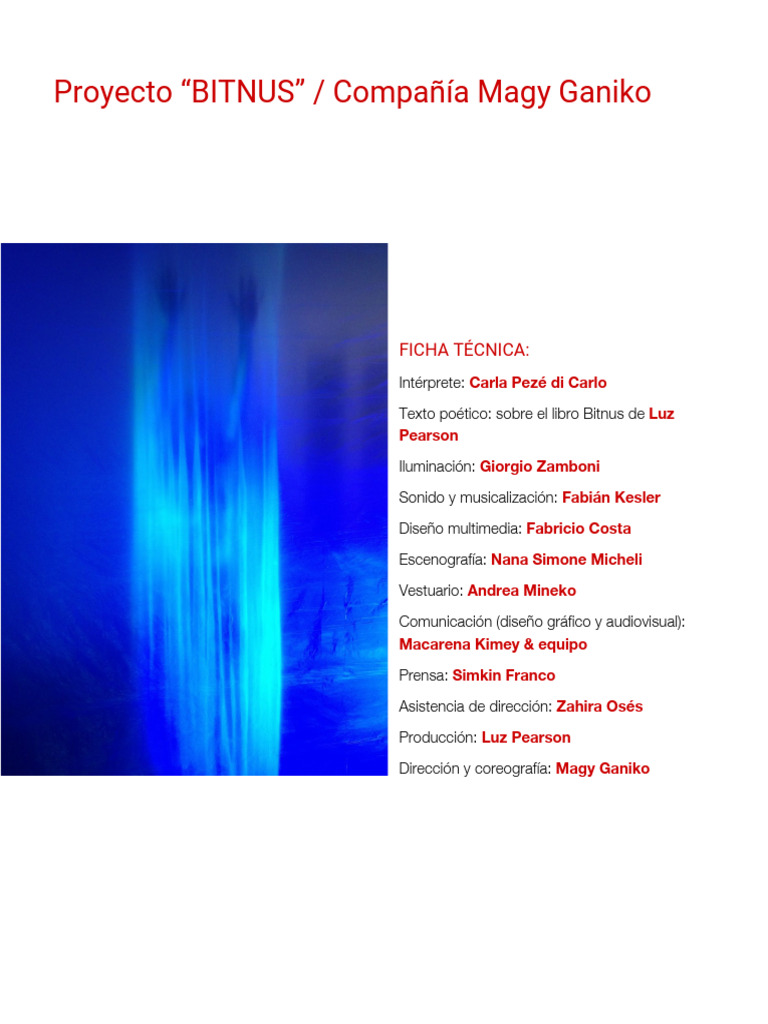Bitnus, CIA Magy Ganiko - Ccborges | PDF