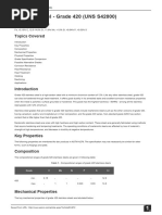 ASTM B633 Standard for Zinc Coatings | PDF | Strength Of Materials ...