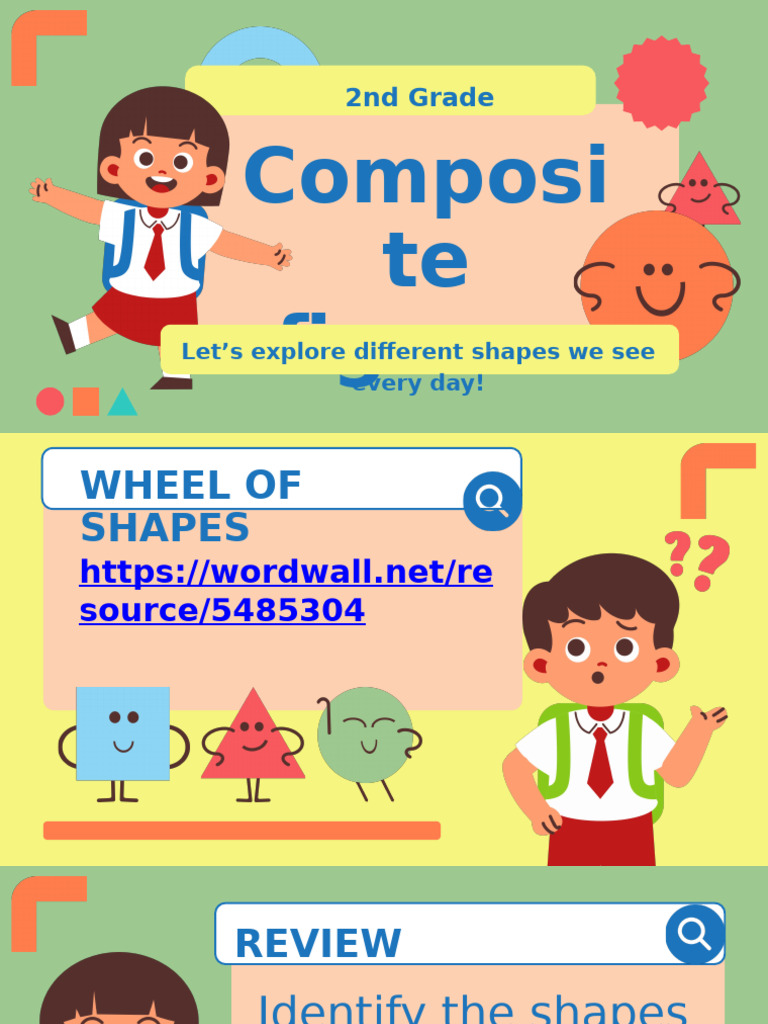 Composing and Decomposing Shapes for Grade 2 | PDF