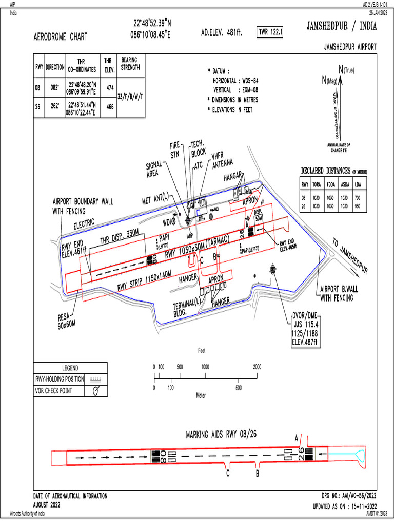 Vejs Adc Merged | PDF | Navigation | Aviation Safety