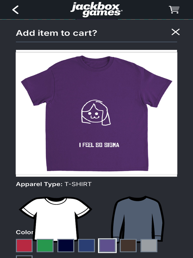 Jackbox - TV Tee K.O. Past Game | PDF