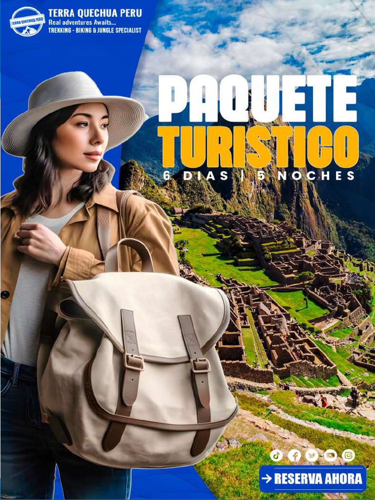 Paquete Turistico de 6D-5N | PDF