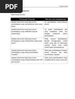 LK Modul 2 KP3 Prinsip&PM | PDF