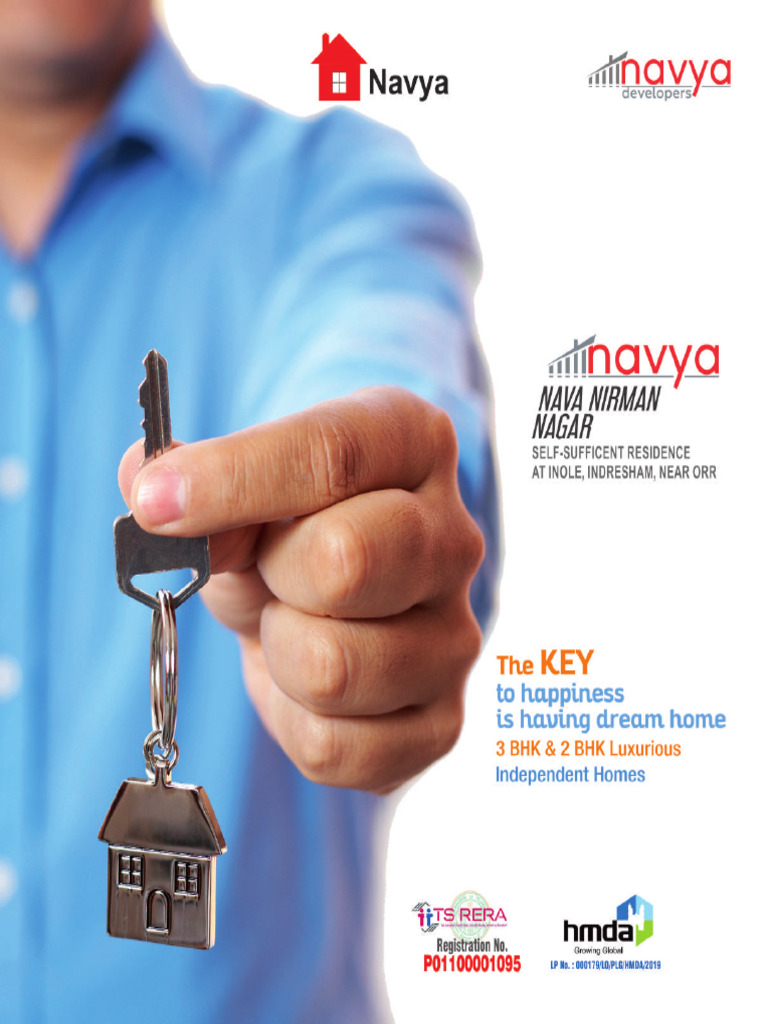 Navya NAVA Nirman Brochure 25-12-2024 | PDF
