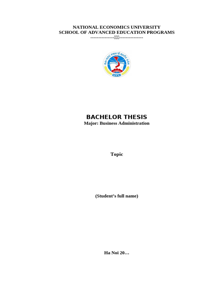 2.3 KLTN Ba Mau Bia en | PDF