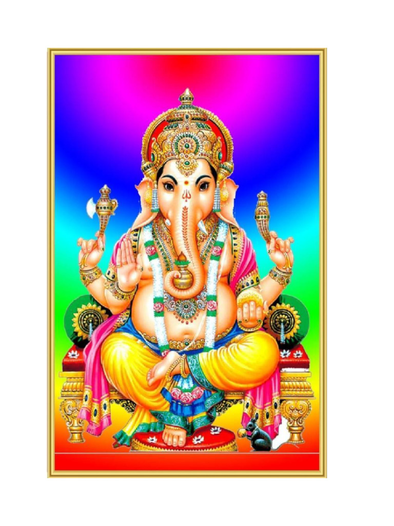 Ganesh Ji | PDF