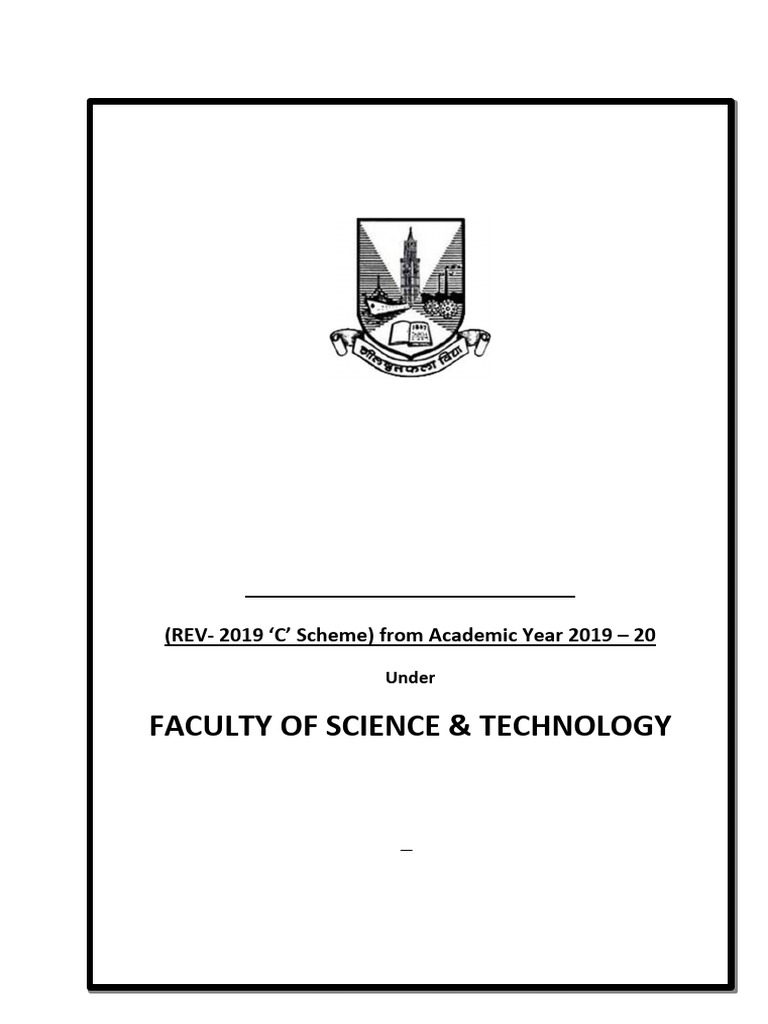 Final - Year - Mechanical - (BE Sem-VII and VIII) - Teaching Scheme and ...