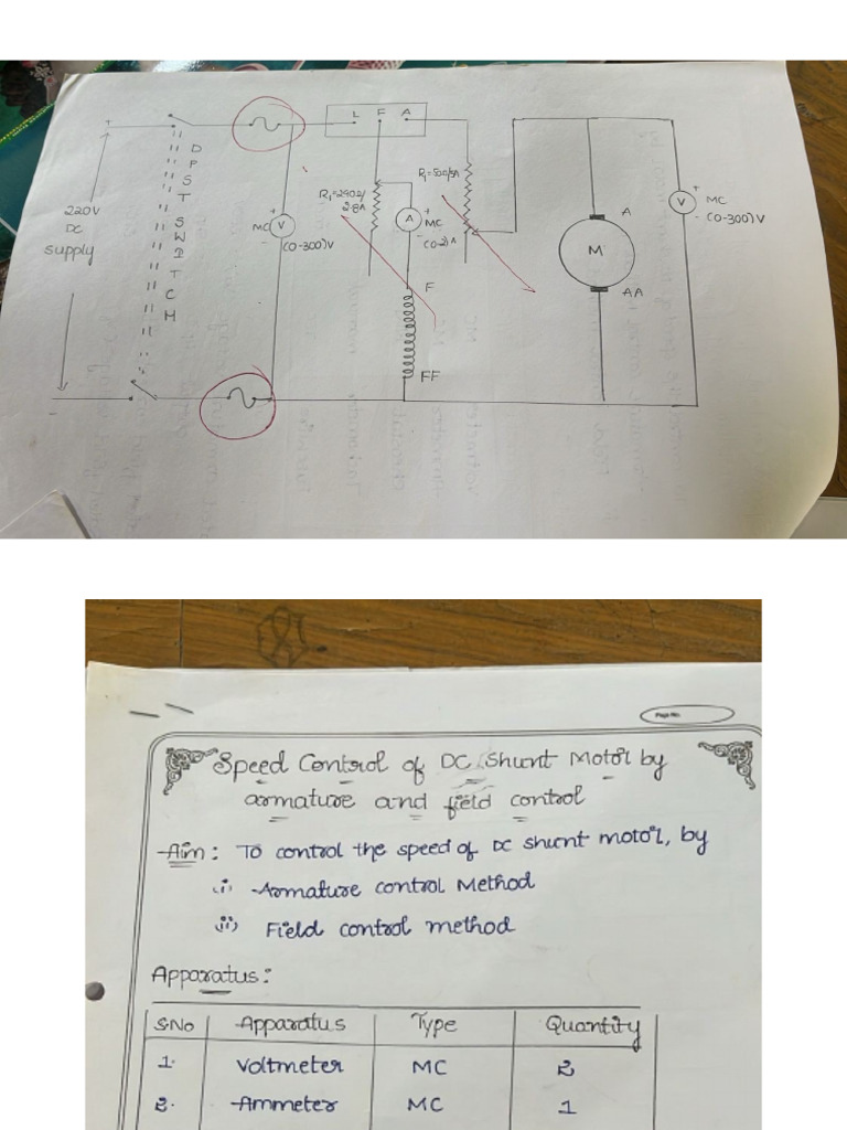 Speed Control Of Dc Motor Pdf