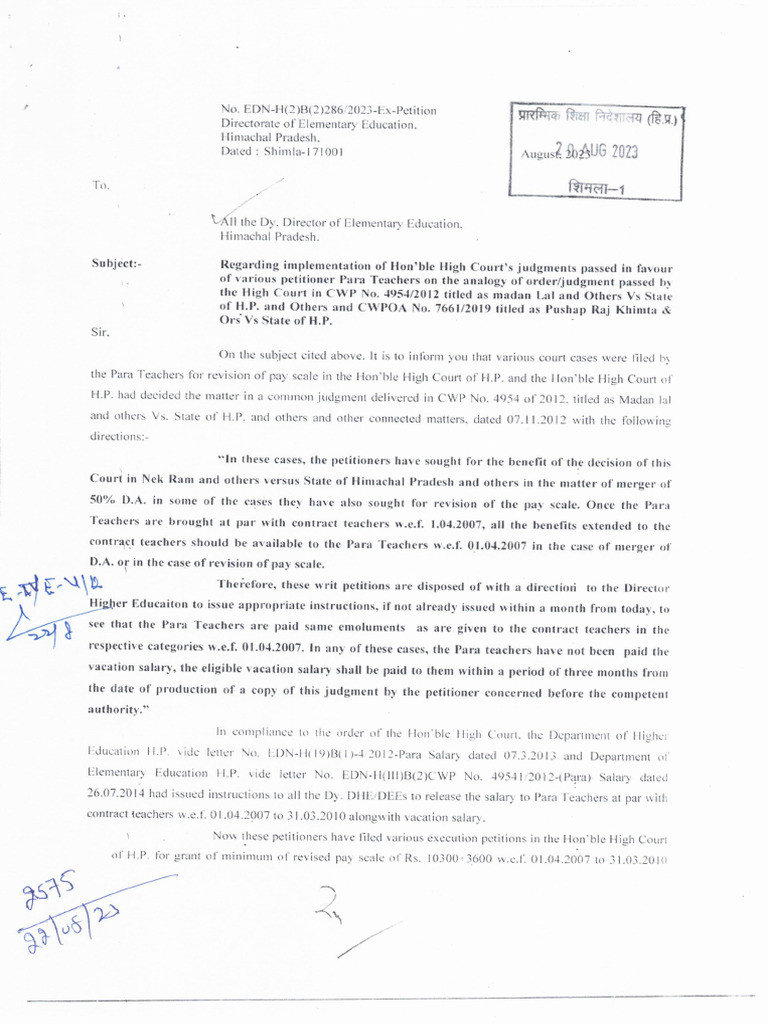 para Parmar Case 000008 | PDF