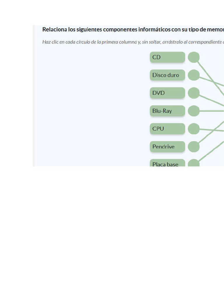 UF0319 Ejercicio 2 Introducción Al Ordenador Hardware Software | PDF
