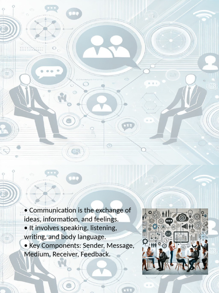 Mastering Essential Communication Skills | PDF