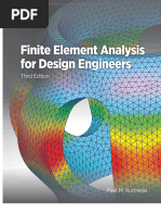 Practical Finite Element Analysis | PDF