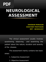 Mankoski Pain Scale | PDF