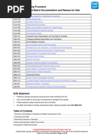 QMS 065 Manufacturing Rework Procedure Sample | PDF | Quality Assurance ...