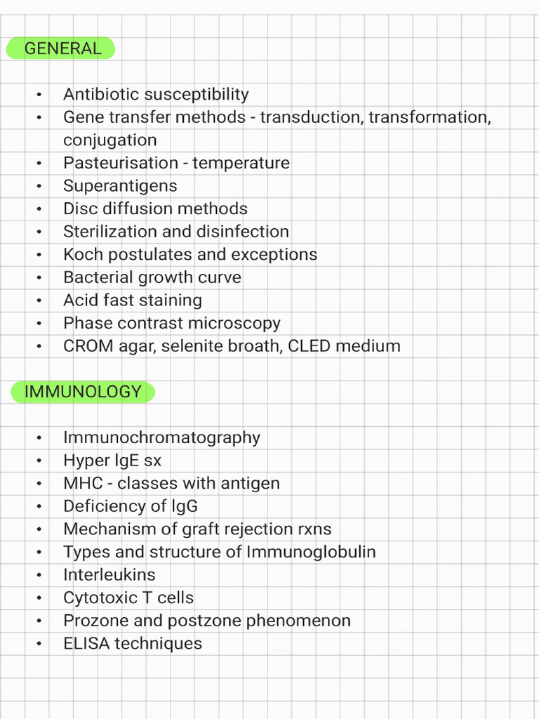 Microbiology Pdf