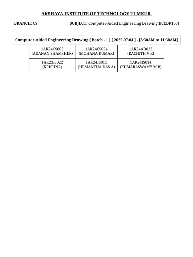 Labexam - Vtu.ac - in PracticalJuneJuly2025 UG Department Print View - PHP | PDF