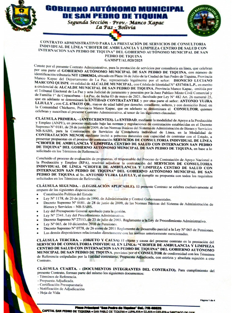 Documento 31 | PDF