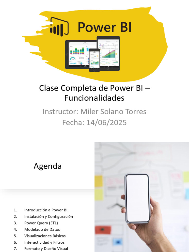Curso PowerBI | PDF