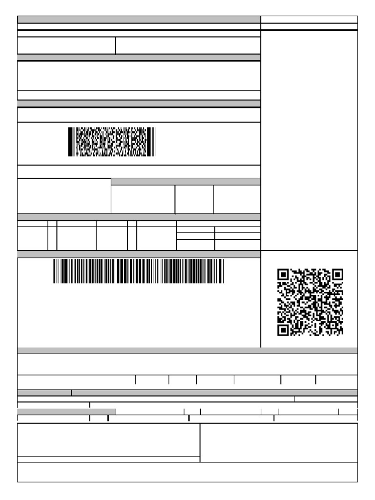 Pedimento de Importación 5031392 | PDF | Pagos | Bancario