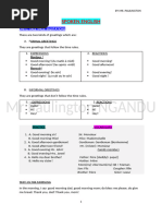 Future Forms - Expressing Future Time - Test-English | PDF | Linguistic ...