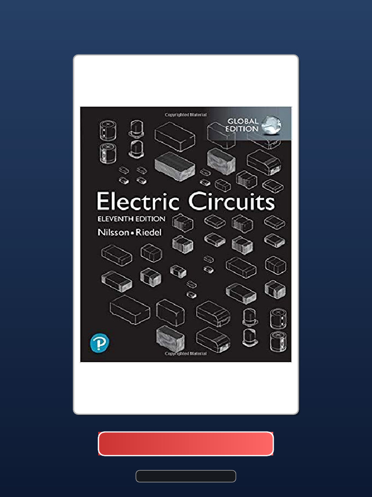 Electric Circuits 11th Global Edition Test Bank Available Instantly ...