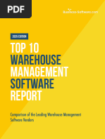 Warehouse Insight Installation Report | PDF