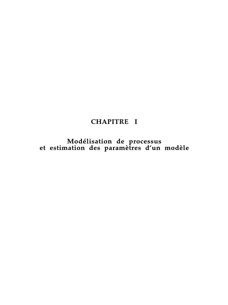 03 Chapitre 1 | PDF