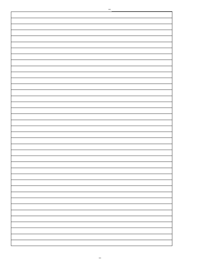 A4 Sheet For Writing Practical | PDF