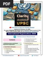 Political Science Book I & Ii Abbreviations and Full Form | PDF ...