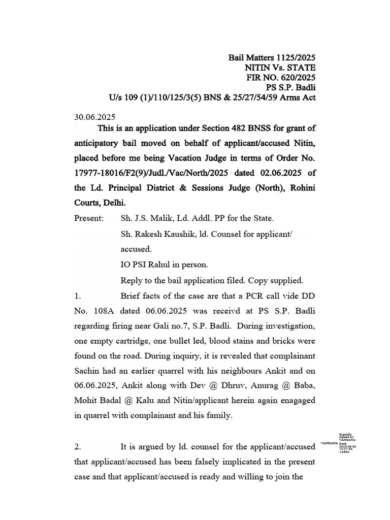 display_pdf (17) | PDF | Bail | Misconduct