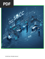 Using The SOC CMM For SOC Target Operating Model 1676948703 | PDF | Goal | System On A Chip