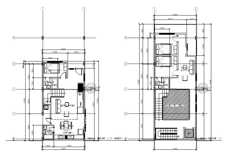 Revised House-Gf 2nd | PDF