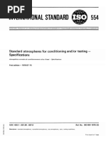 Iso 291-2008 | PDF